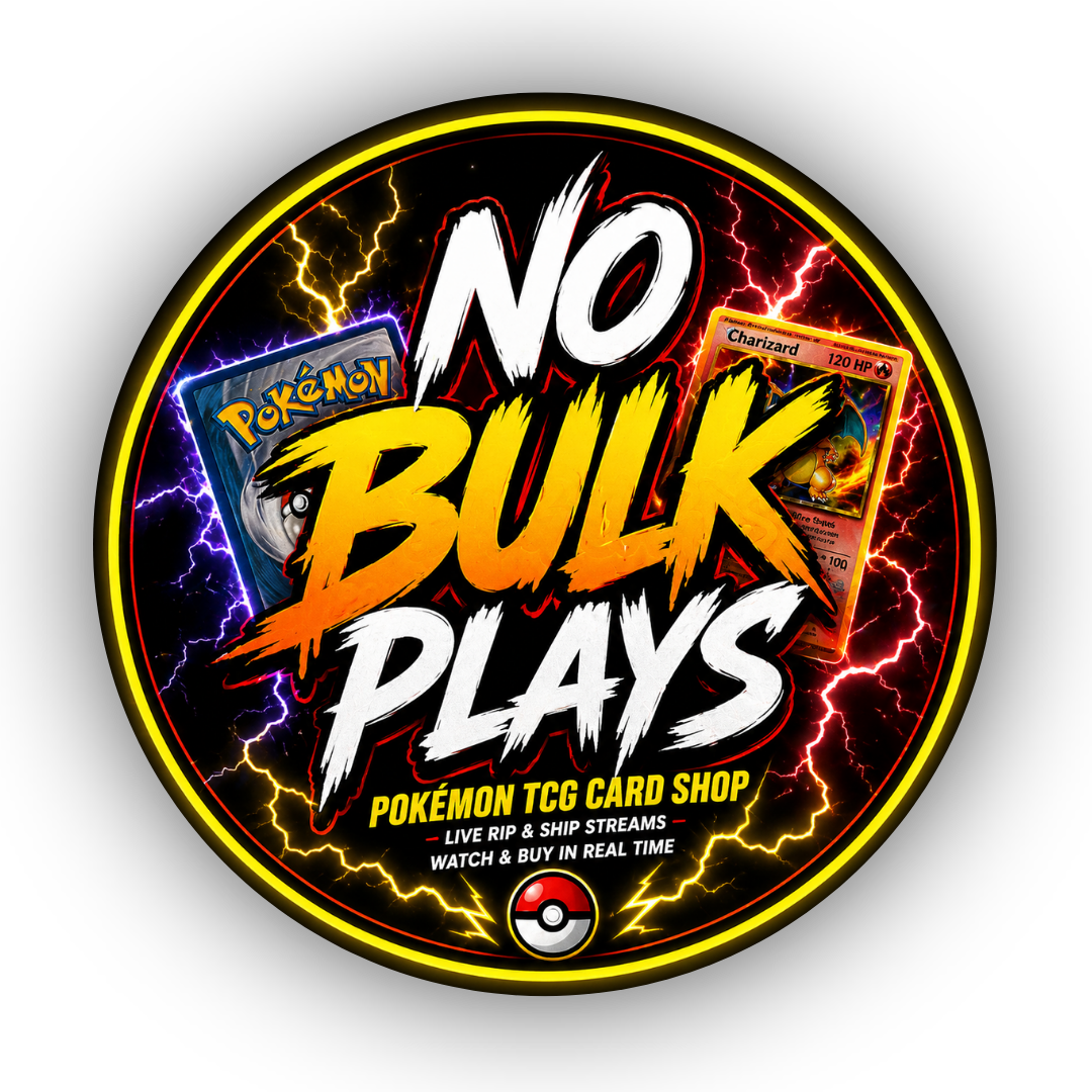 No Bulk Plays — Play. Rip. Hit.